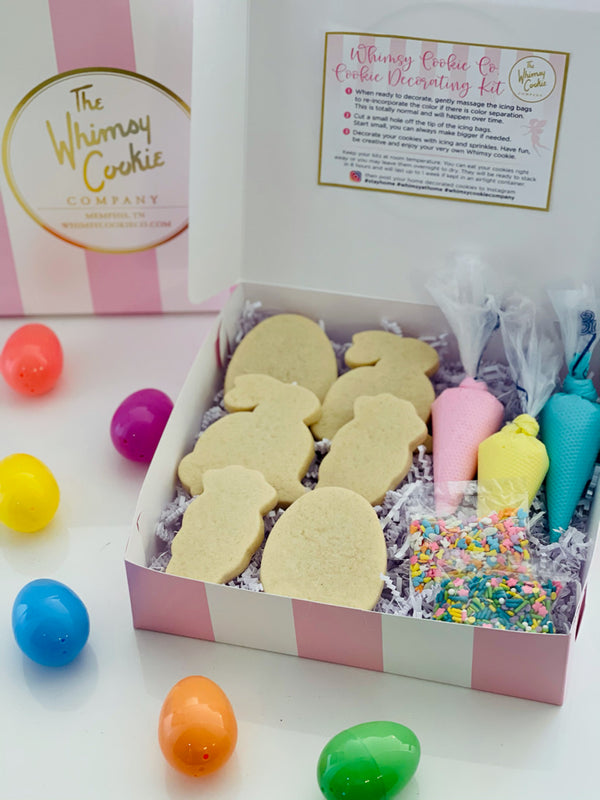 Easter Decorating Kits – Whimsy