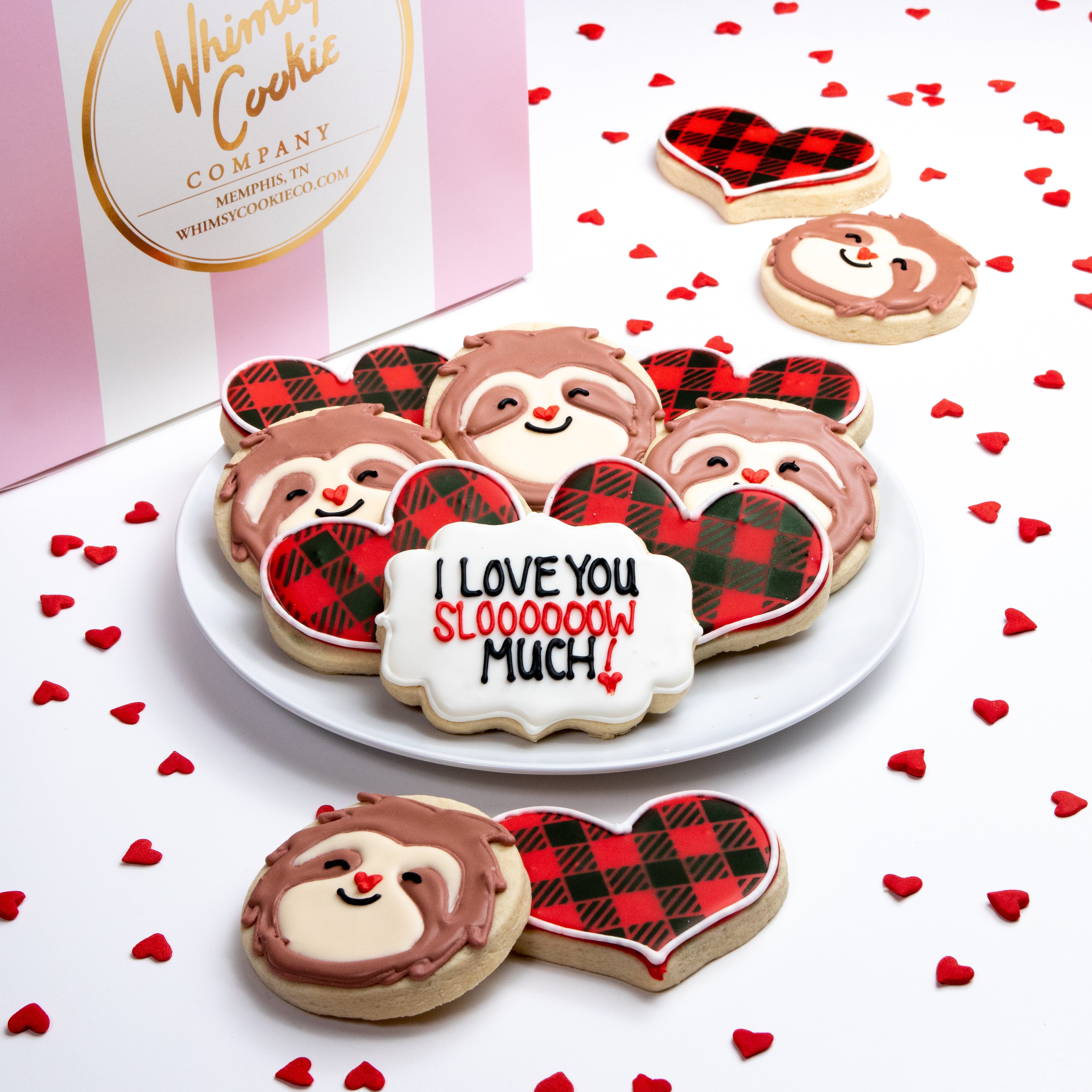 Slooooow Much Love – Whimsy