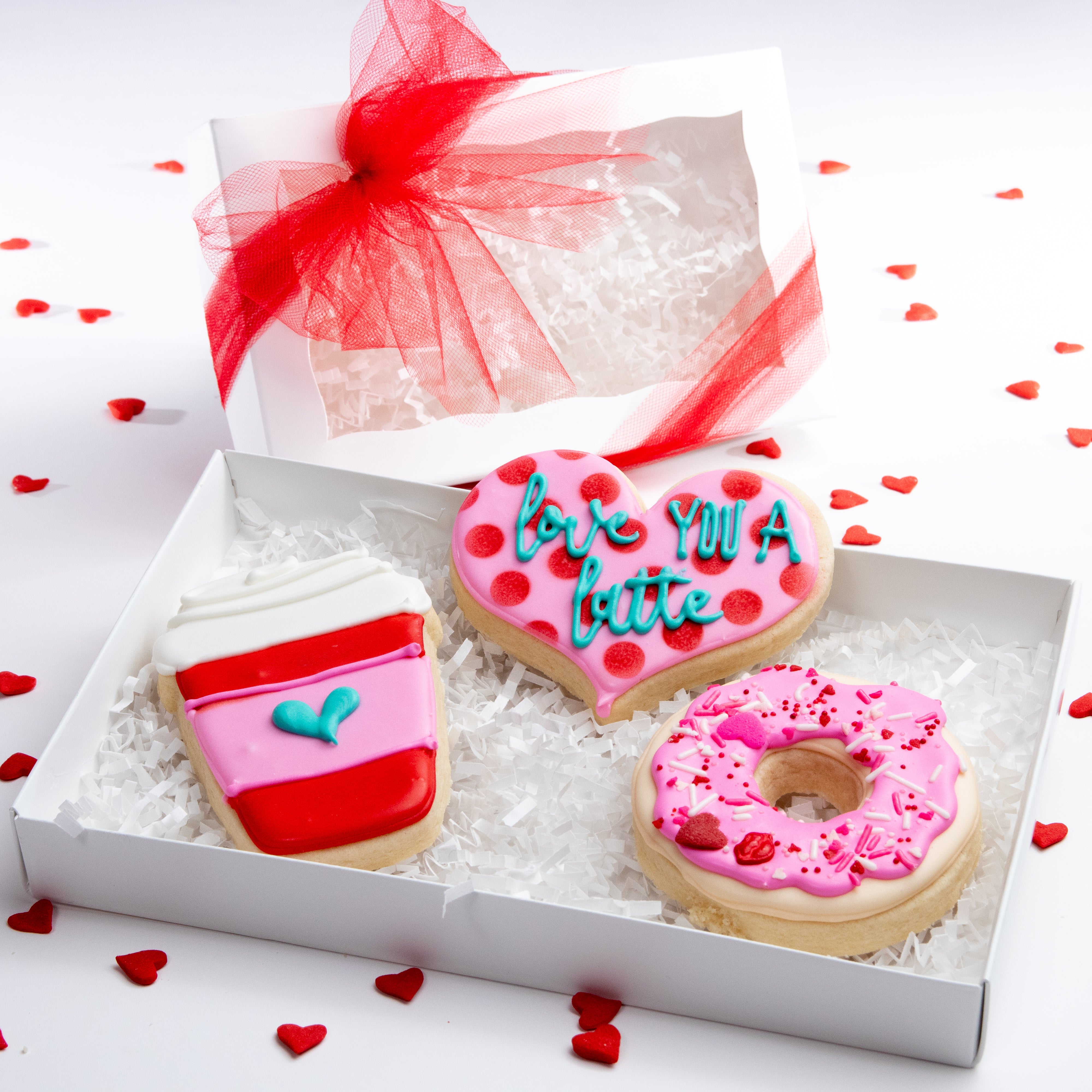 Love You A Latte Gift Set – Whimsy